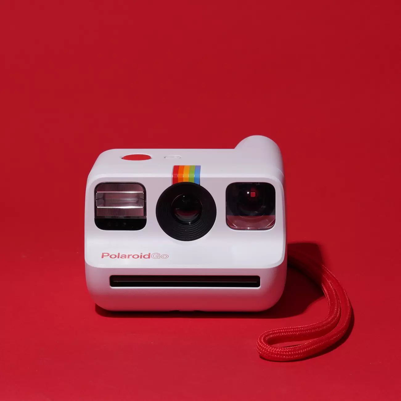 Міні-камера Polaroid Go Instant