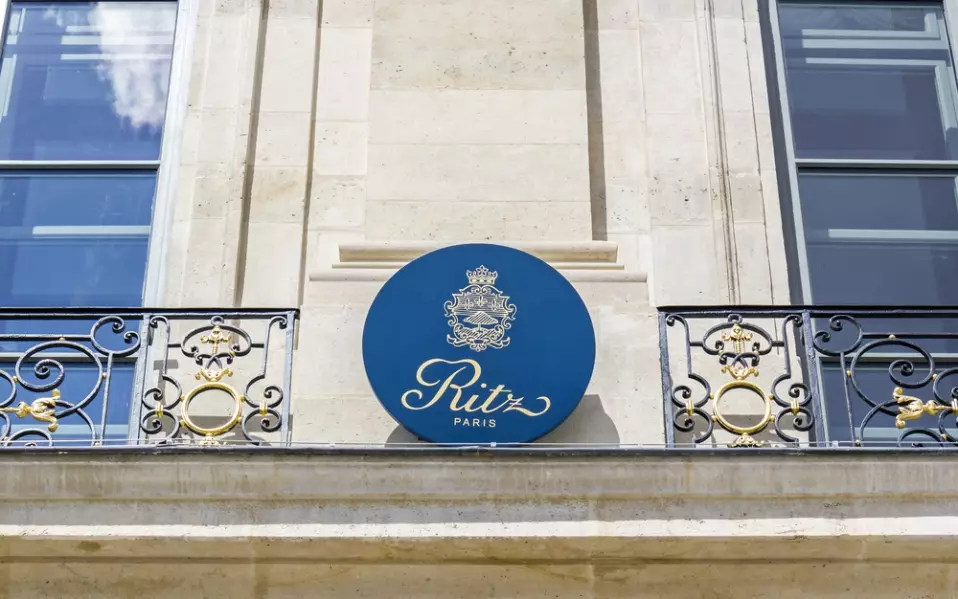 Paris Ritz