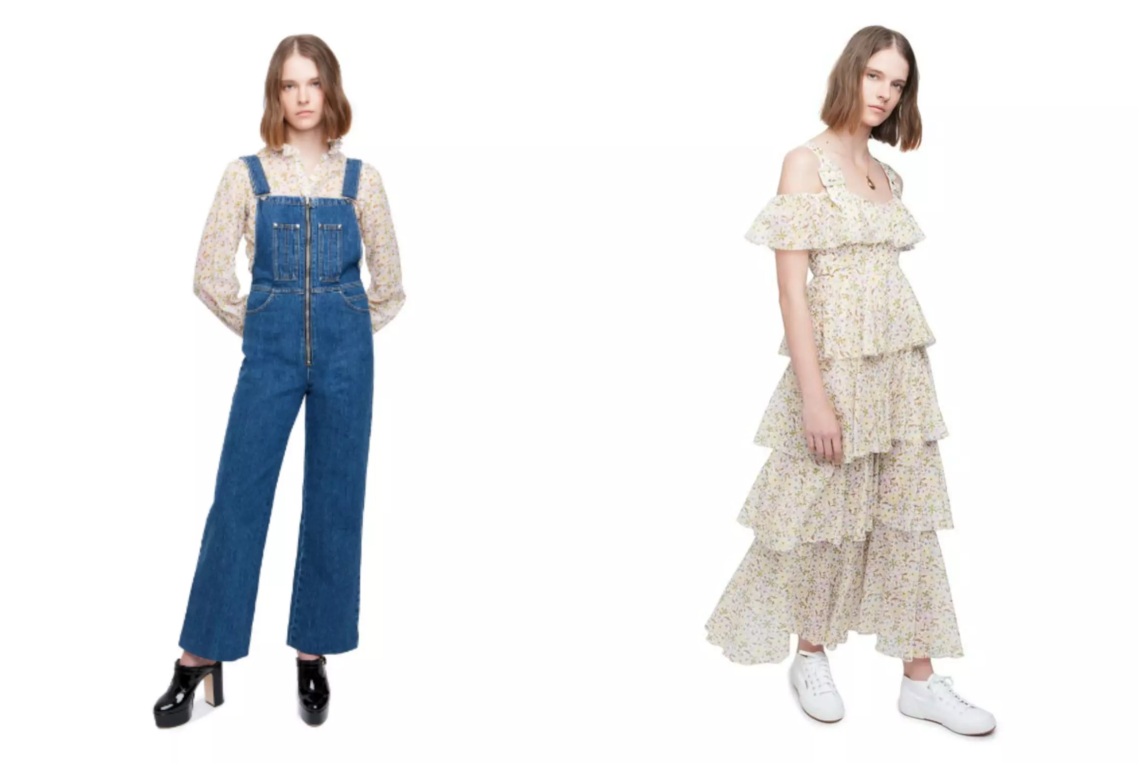 Alexa Chung ngaluncurkeun Label Pantunna sorangan 15735_2