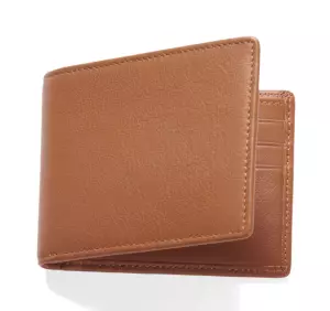 yakanakisa wallet yevarume Leatherology Thin Bifold Wallet