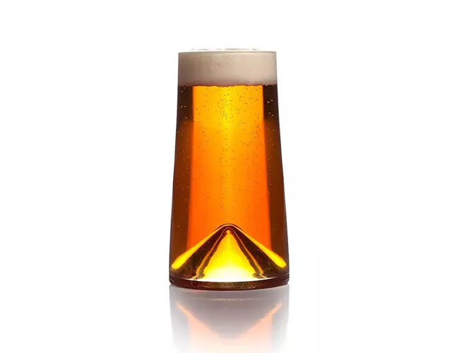 Sempli Monti-Birra ølglass