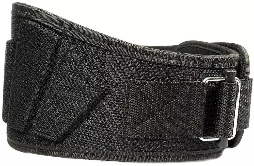 Weightlifting Belt Nylon Crossfit