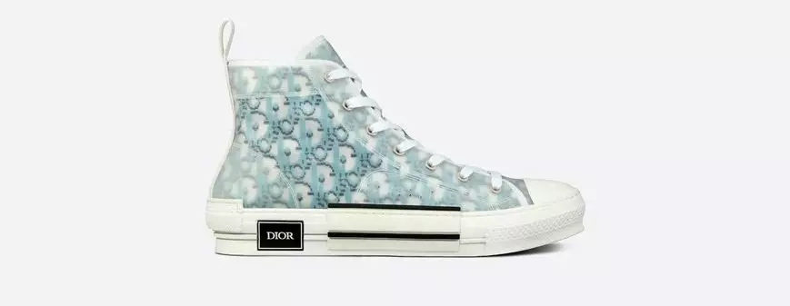 Tenis Dior B23 High-Top - Cel mai bun pantofi de designer