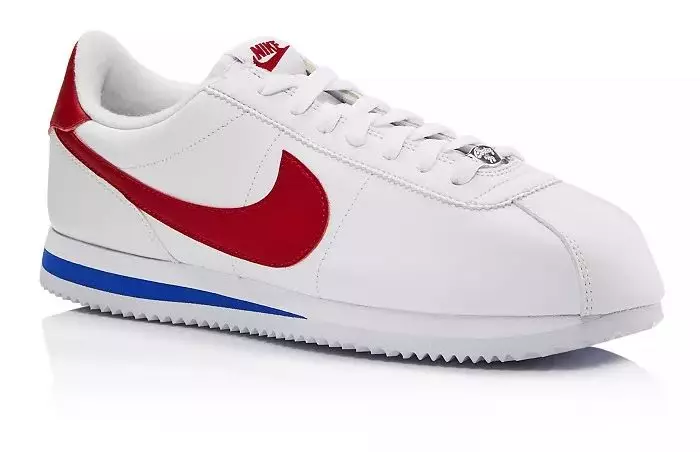 Nike Cortez Sneaker Mafi kyawun Sneaker