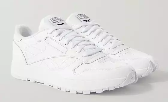 Reebok + Maison Margiela Classic Tabi kožne tenisice - najbolje dizajnerske tenisice