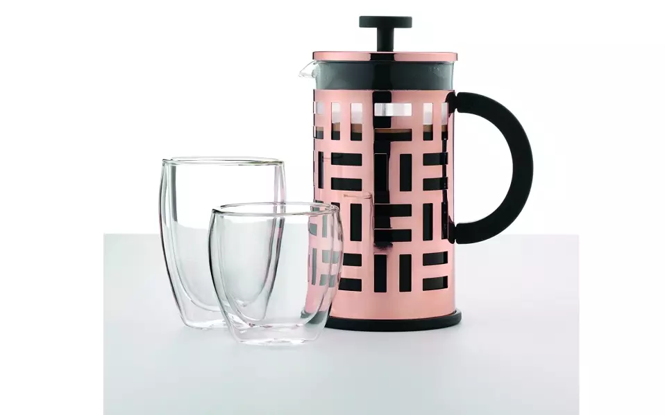Bodum Double Wall Glass Cup for