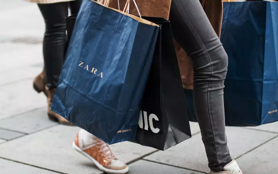 I-Zara Online Shopping