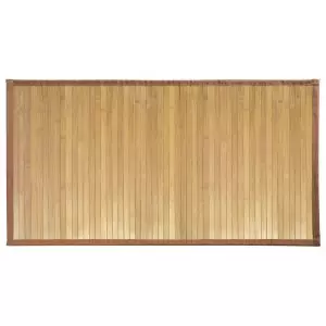 iDesign Bamboo Rug