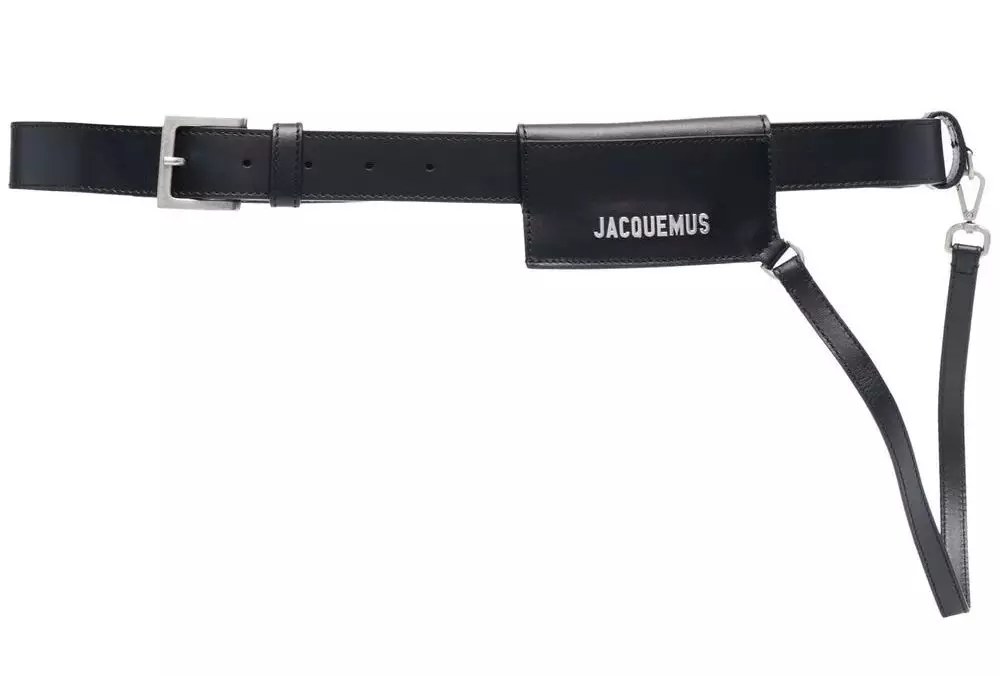 Jacquemus-Leather-Logo-riem