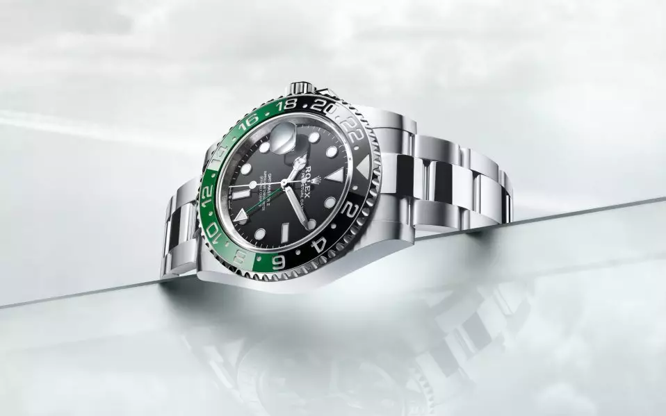 Rolex Oyster Perpetual Master GMT