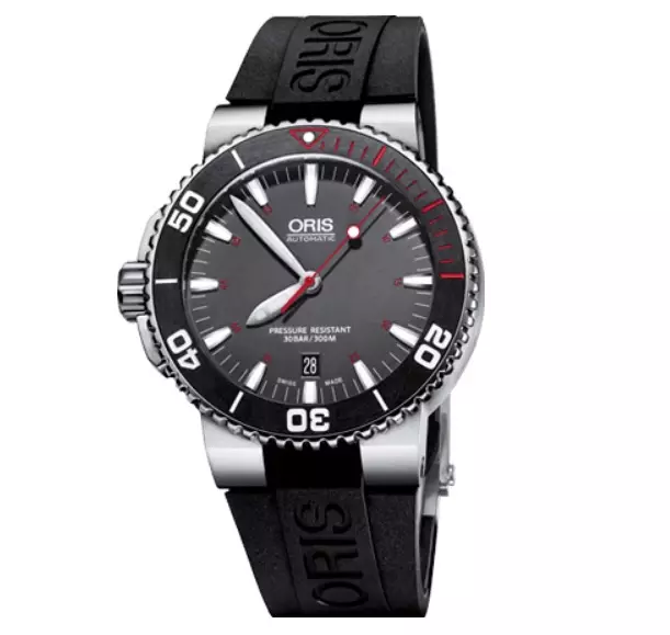 Oris Aquis ribotas leidimas