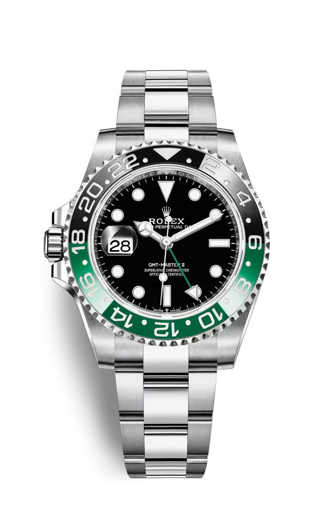 Rolex GMT මාස්ටර් II