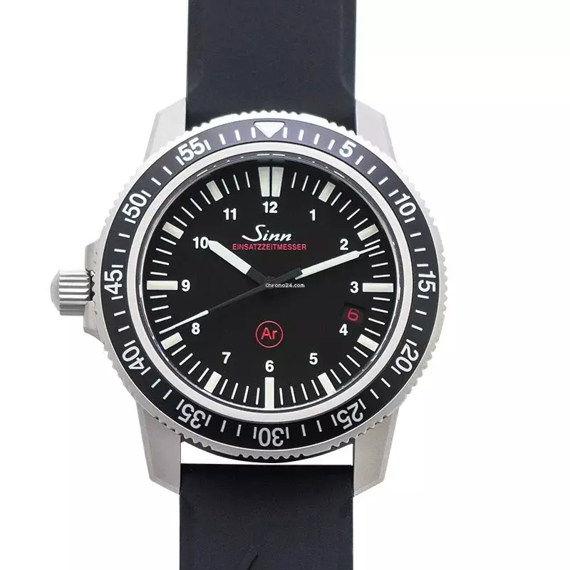 Sinn-EZM-diving-Watch