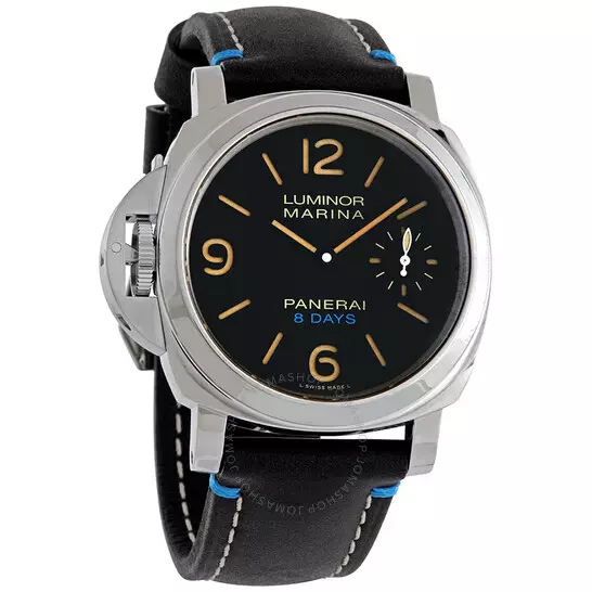 Panerai Luminor pre ľavákov