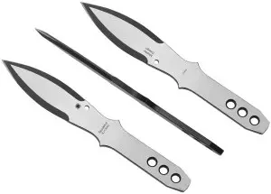 spyderco комплект ножове spyderthrowers