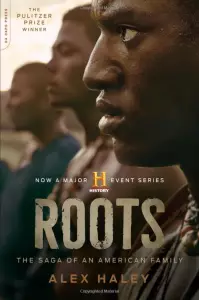 Couverture du livre Roots: The Saga of an American Family, meilleurs livres d'histoire des Noirs