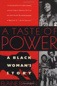 een voorproefje van power book cover, zwarte geschiedenisboeken