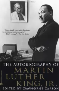 მარტინ ლუთერ კინგ უმცროსის ავტობიოგრაფია ყდა, შავი ისტორიის თვის წიგნები