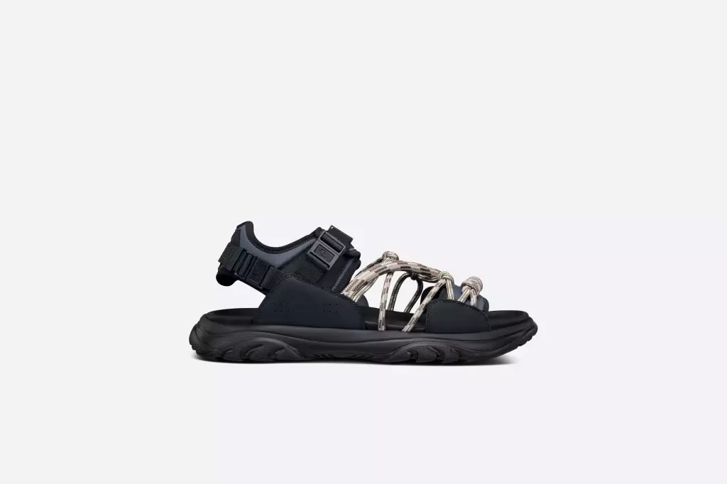 Dior-sandalen