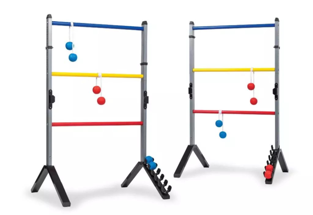 Beyond Outdoors Staal Ladderball Set