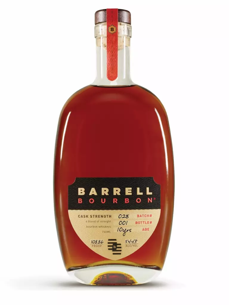 Barrel Burbon
