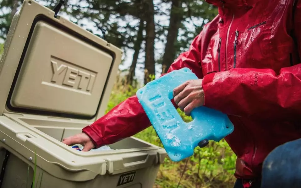 Ice Pack for Cooler