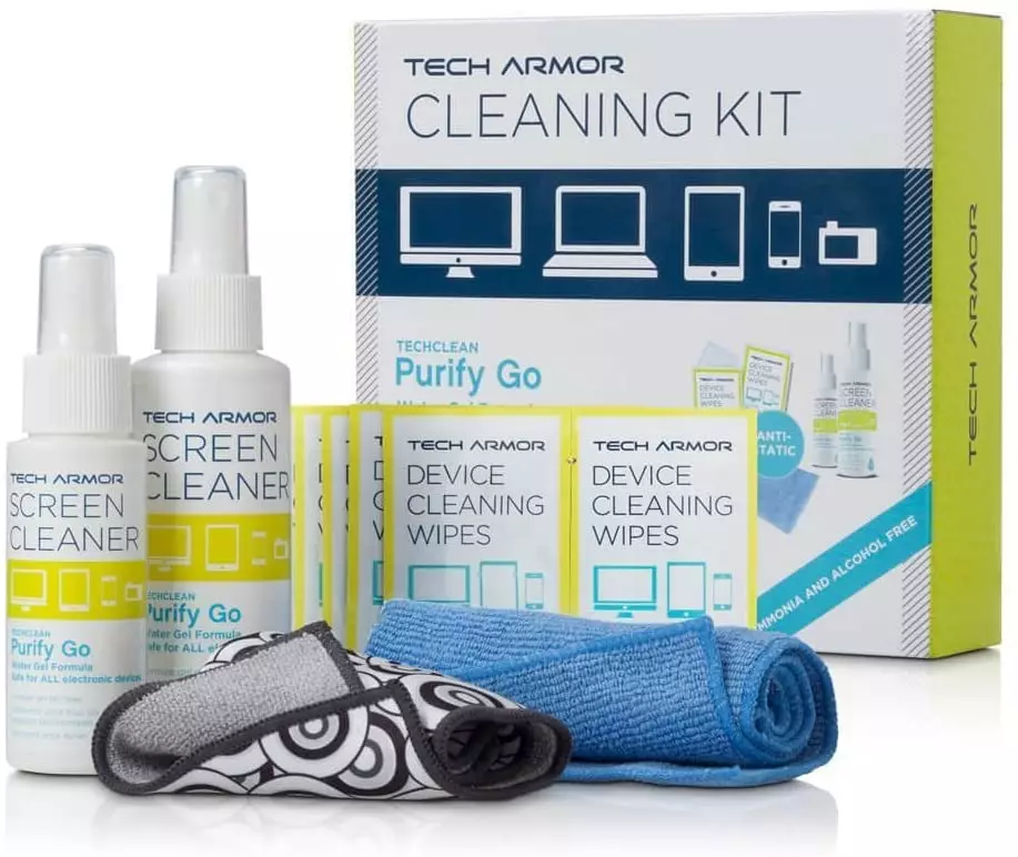 Tech Armor 120 ML Pro Cleaning Kit