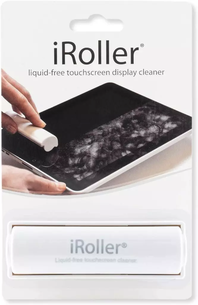 iRoller Screen Cleaner