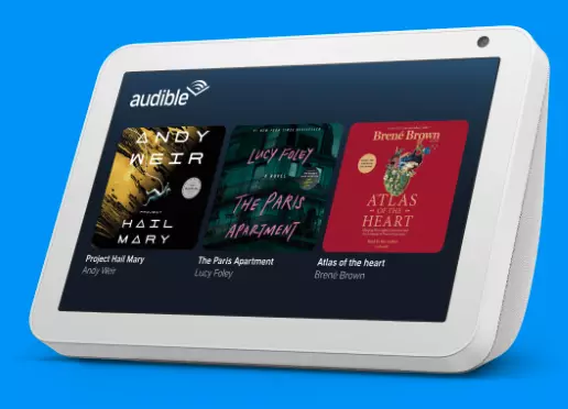 audible Premium Plus, gratis Amazon Abonnementer
