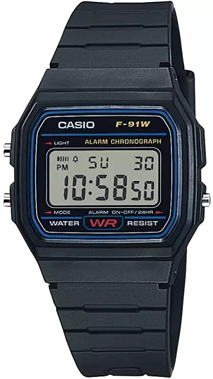 Relógio digital Casio Classic