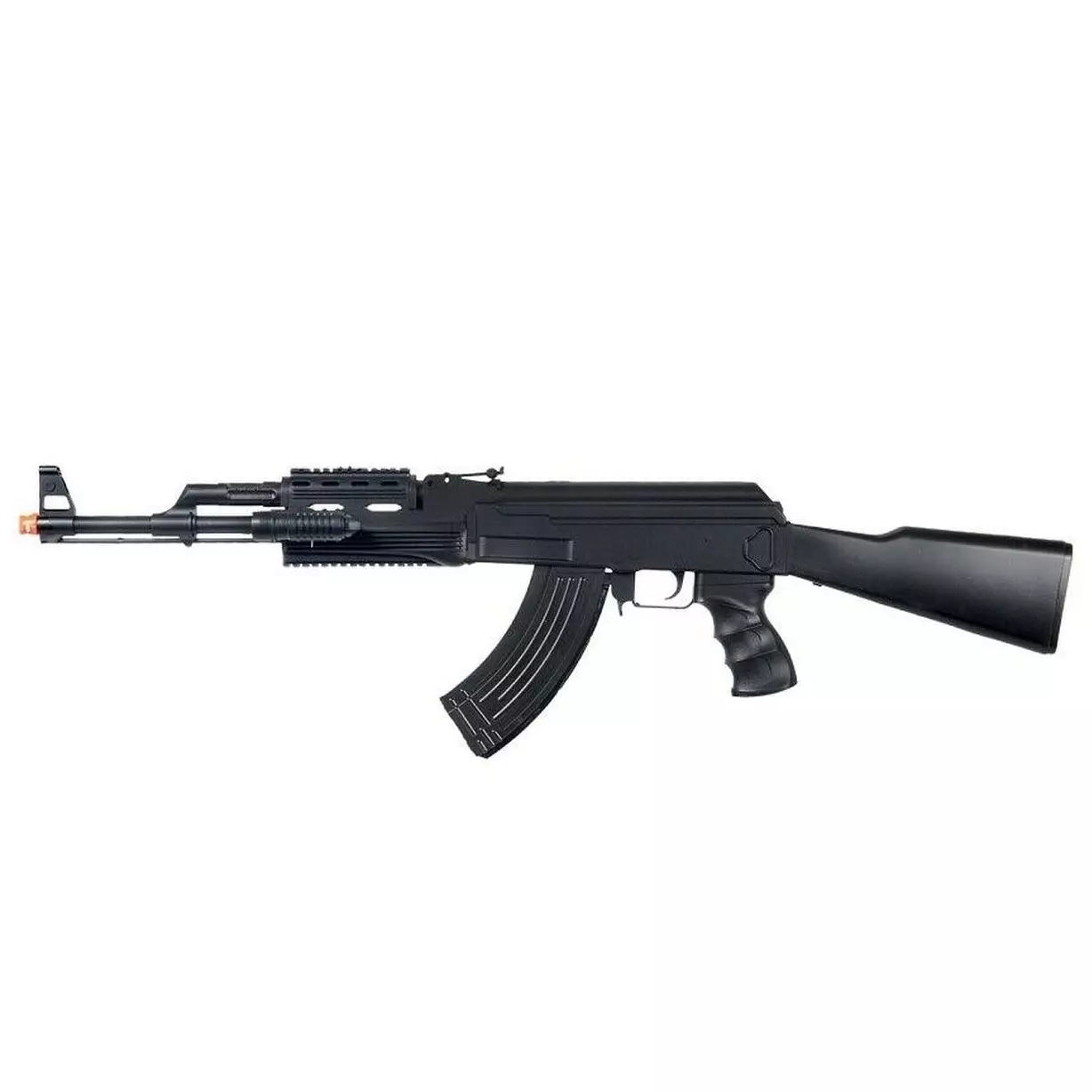 UKARMS P48 Tactical AK47 Sethunya sa Selemo; lithunya tse ntle ka ho fetisisa tsa airsoft