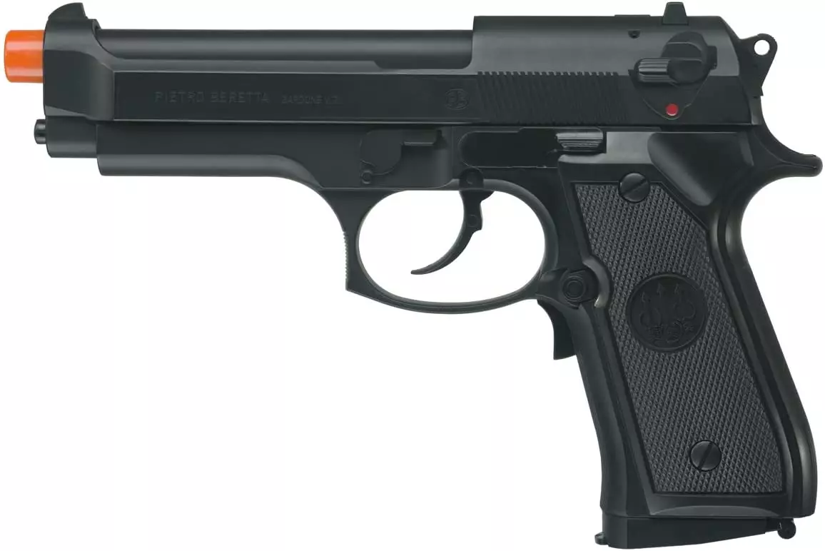 Umarex Beretta 92FS Electric Airsoft Pistol; හොඳම එයාර්සොෆ්ට් තුවක්කු