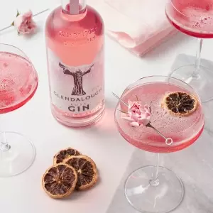 Glendalough Rose Gin