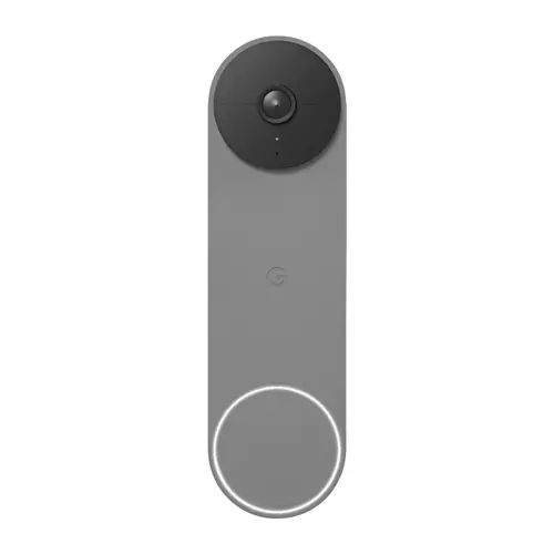Google Nest Doorbell.