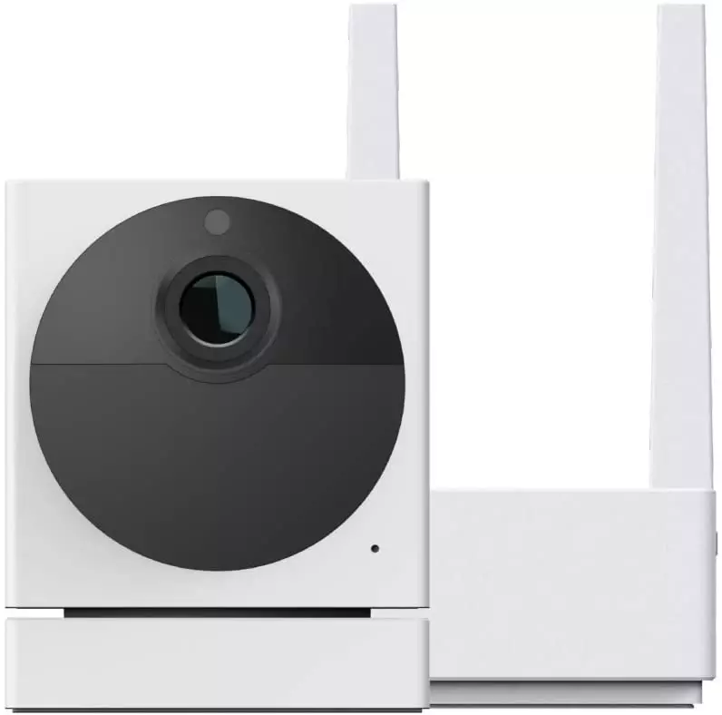 Wyze Cam Outdoor, найкраща камера безпеки для локального зберігання