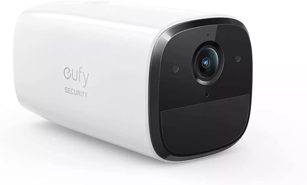 Eufy Solocam E20, a legjobb helyi tároló biztonsági kamera