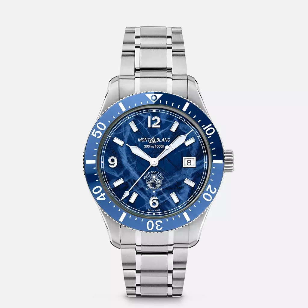 Najlepszy nowy zegarek do nurkowania dla mężczyzn.