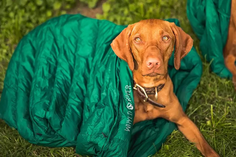 Ultralight nga Sleeping Bag ni Whyld River