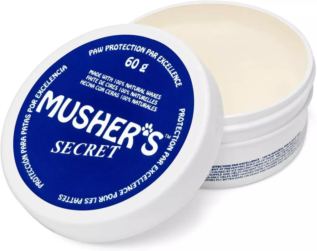 Musher's Secret Paw Wax