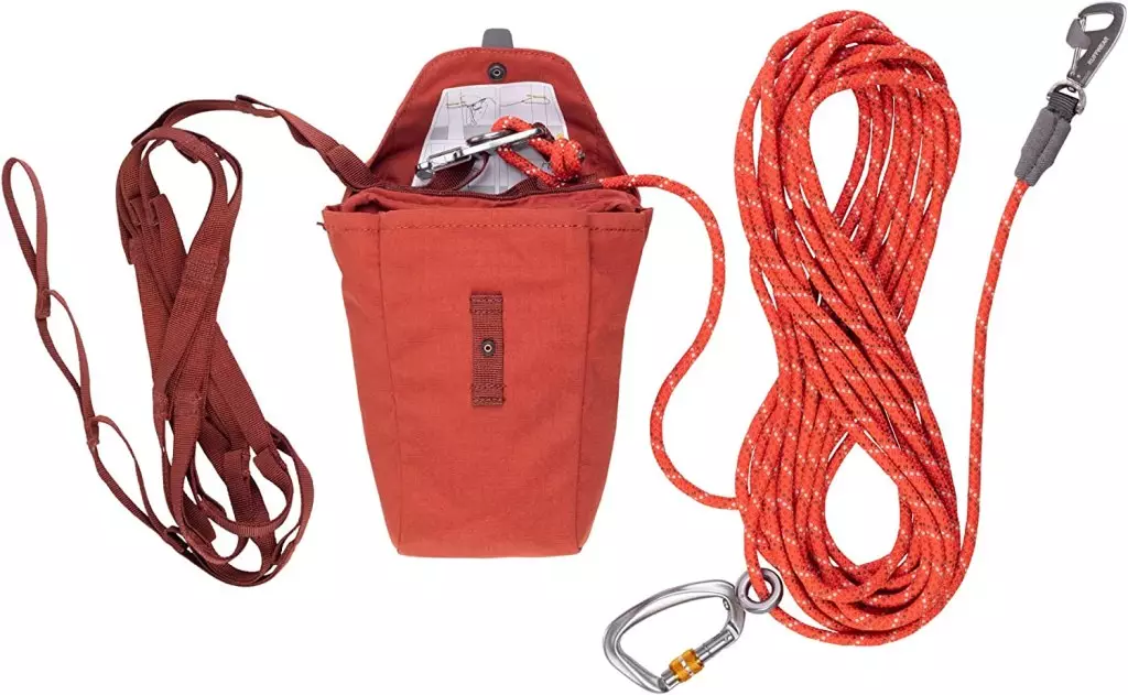 Ruffwear Knot a Hitch tizimi