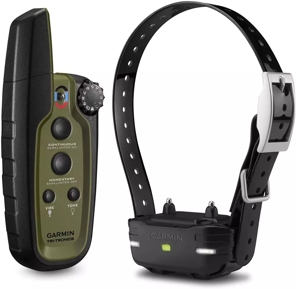 Système de collier électronique portable Garmin Sport PRO