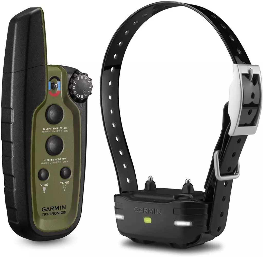 Garmin Sport PRO כאַנדכעלד E קאָלנער סיסטעם