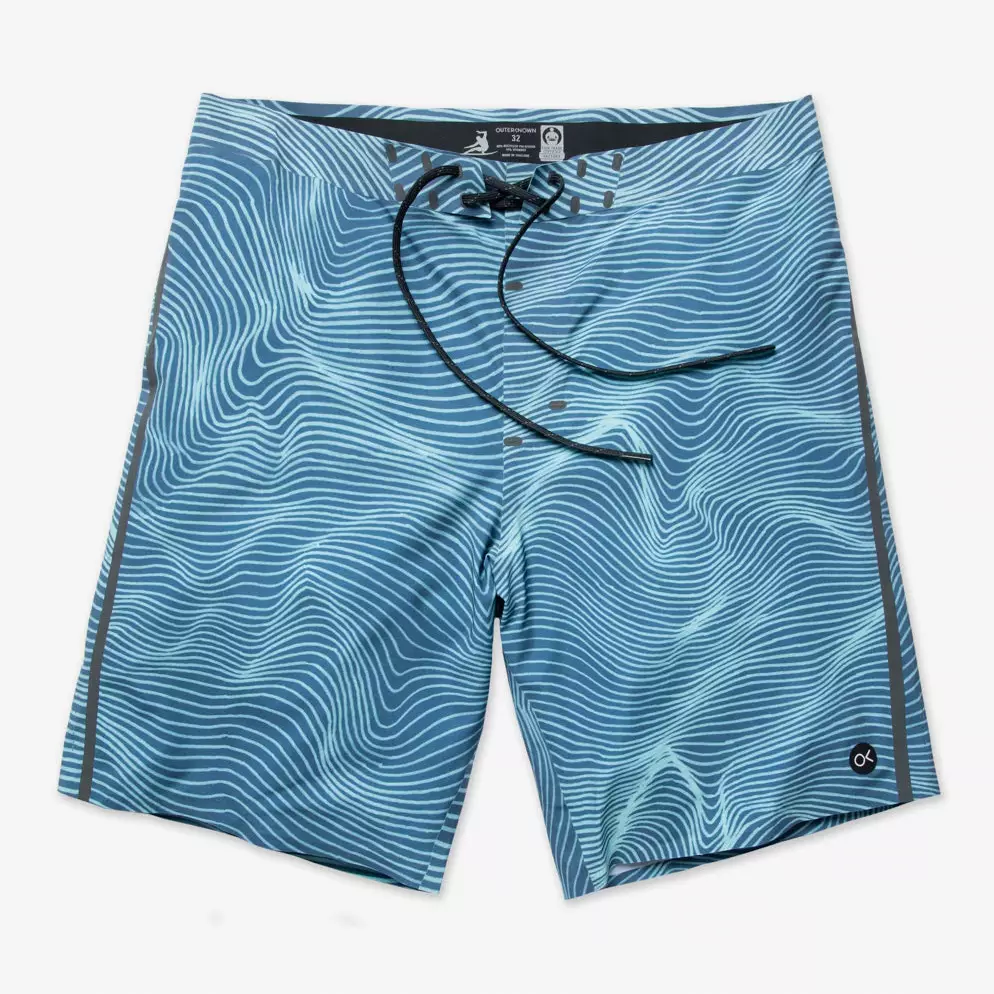 Outerknown Apex Trunks Board Shorts