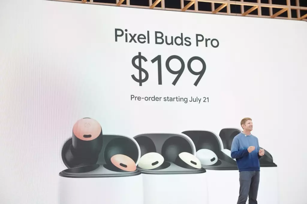 جوجل Pixel Buds Pro