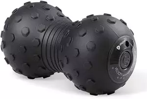 muguras masieris - LifePro 4 ātrumu vibrējošā masāžas bumba