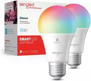 bästa Amazon prime day-erbjudanden, Sengled smarta glödlampor
