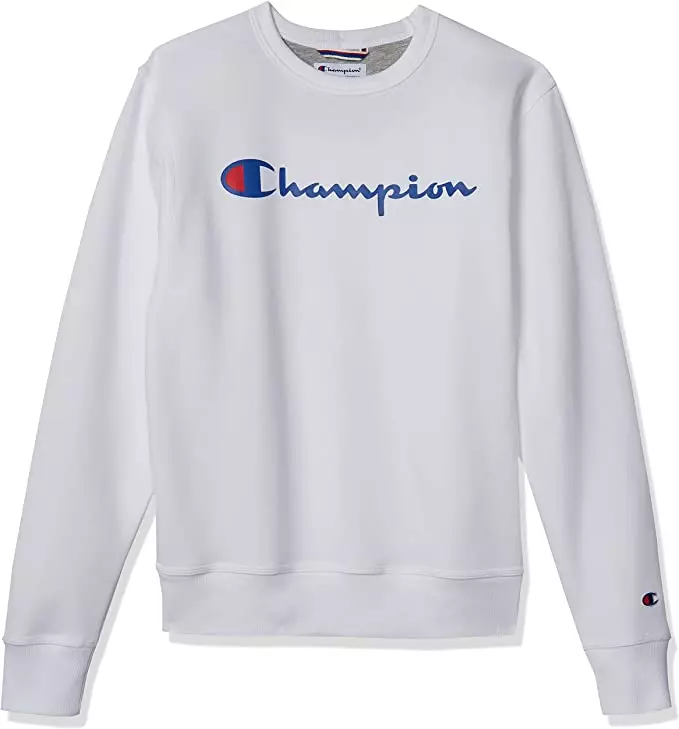prime day erbjudanden, champion fleece sweatshirts