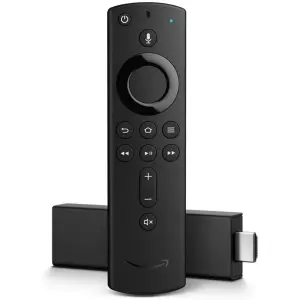 nomba ọjọ dunadura, Amazon 4K iná tv stick