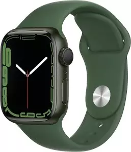 негизги күн сунуштары, Apple Watch Series 7