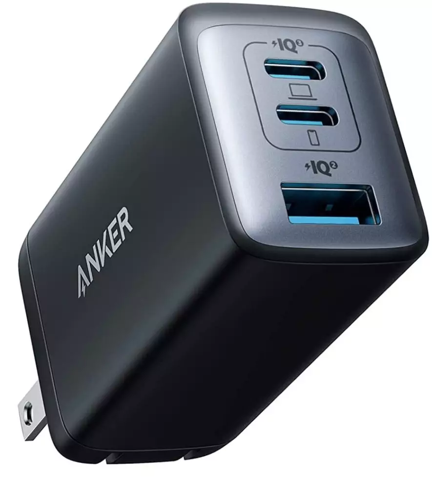 , prime day tech dealsAnker-USB-C-Charger-735-Nano-II